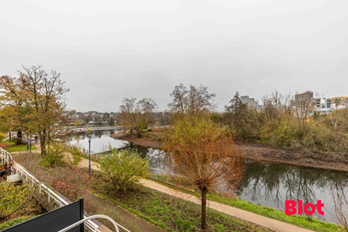 Appartement à vendre - Quartiers Centre, Alphonse Guérin - 4 pièces - 3 chambres