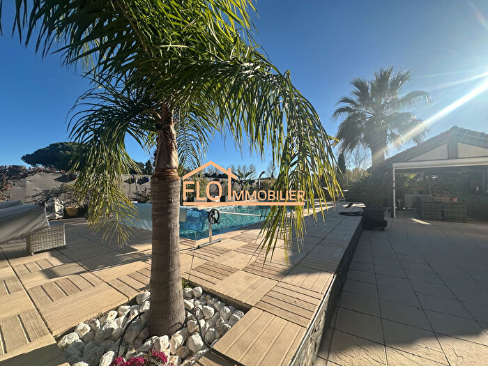 Maison à vendre - Agde, Le Grau dAgde - 4 pièces - 2 chambres