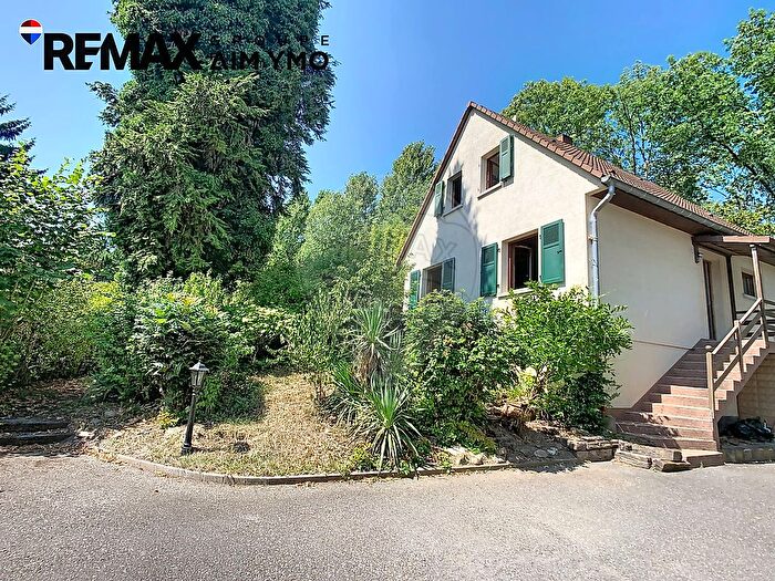 Mulhouse, Dornach : Maison 5 pièces à vendre