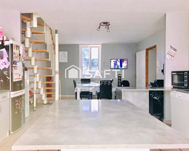 Appartement à vendre - N ux-les-Mines, Noeux-les-Mines - 5 pièces - 4 chambres