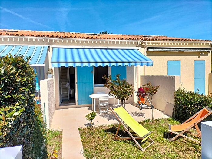 Maison à vendre - Dolus-dOléron - 1 pièce - 1 chambre