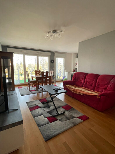 Appartement à louer - Montigny-lès-Metz, Jérusalem, Les Vacons, Blory, Horgne - 2 pièces - 1 chambre