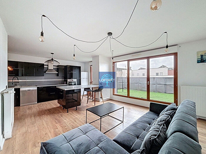 Appartement 4 pièces à Cergy, Grand Centre, à vendre