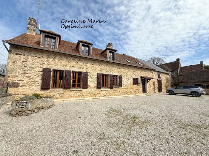 Champfrémont : Maison 5 pièces à vendre