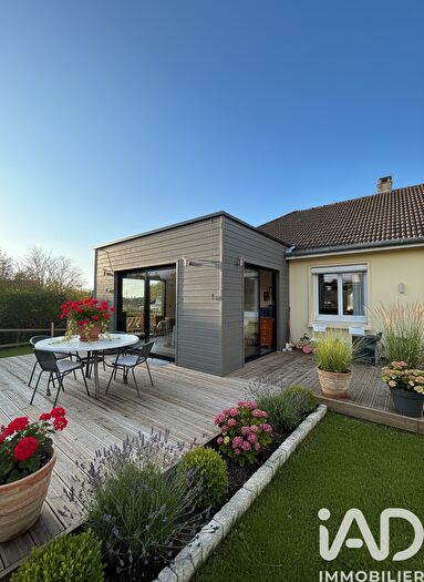 Maison à vendre - Notre-Dame-de-Gravenchon - 4 pièces - 3 chambres