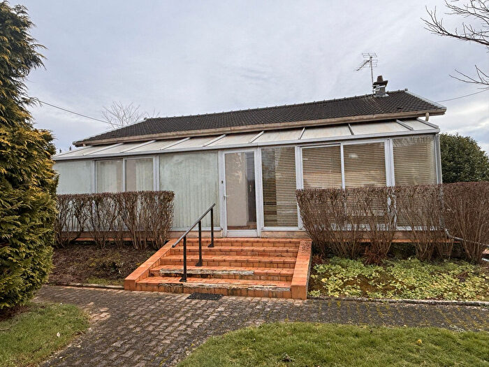 Maison à vendre - Montceau-les-Mines, Bellevue - 3 pièces - 2 chambres