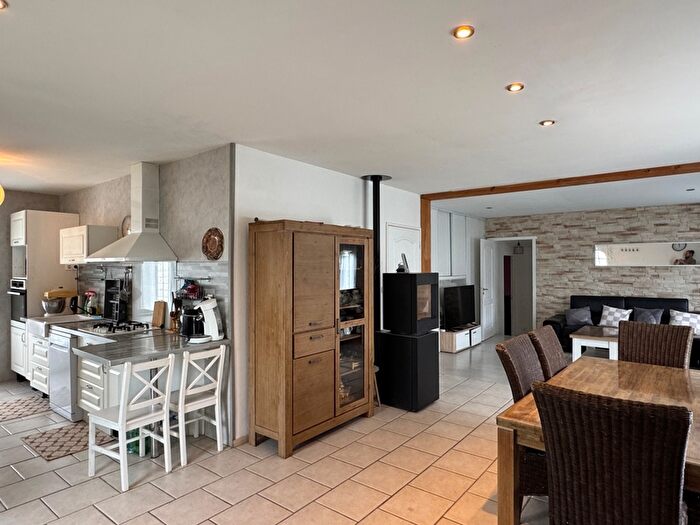 Maison à vendre - Saint-Dizier, Saint-Exupéry - 5 pièces - 3 chambres