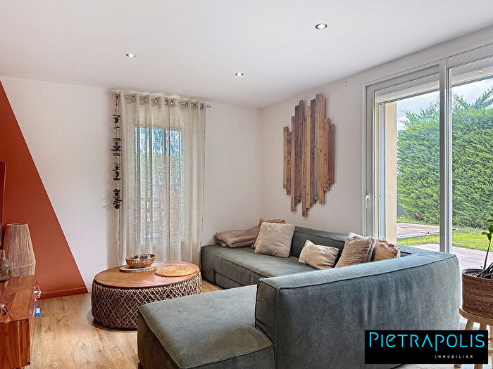 Maison à vendre - Misérieux - 4 pièces - 3 chambres