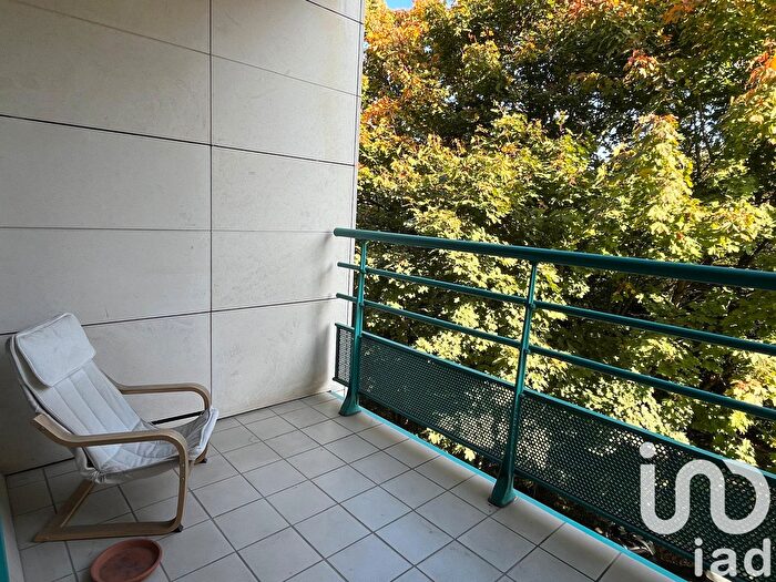 Appartement à vendre - Meudon, Bellevue - 1 pièce - 1 chambre