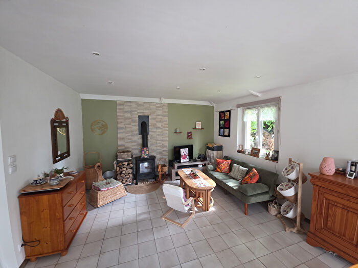 Maison 4 pièces à vendre à Doudeville