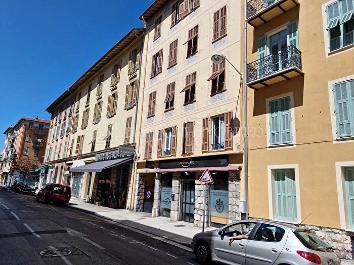 Appartement à louer - Nice, Acropolis, République - 2 pièces - 1 chambre