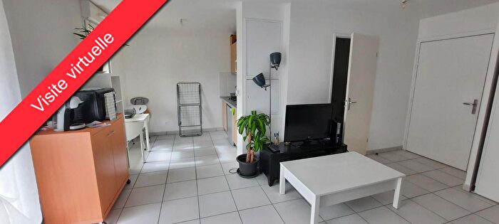 Appartement 1 pièce à Fondettes, à louer