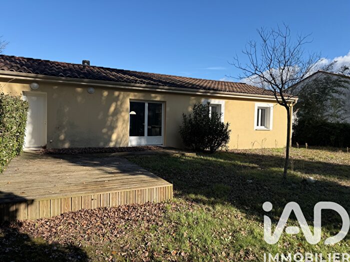 Maison à vendre - Cruas - 4 pièces - 3 chambres