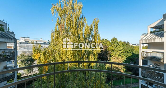 Appartement à vendre - Maisons-Alfort, Centre-ville - 1 pièce