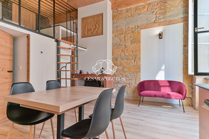 Appartement à vendre - Lyon e , Bellecour, Carnot - 10 pièces - 6 chambres