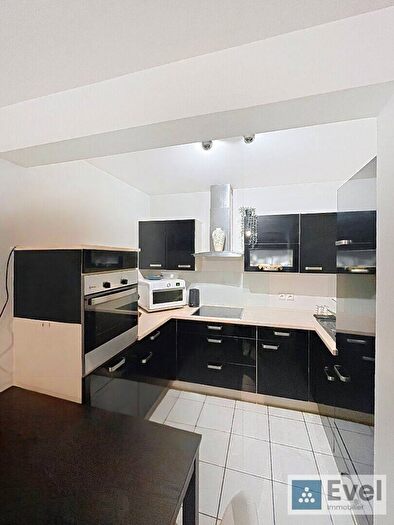 Appartement à louer - Le Nouveau Mondelange - 2 pièces - 1 chambre