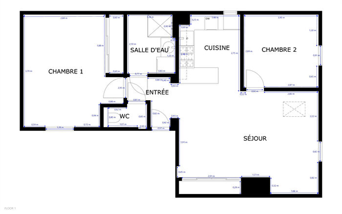 Maisons à vendre et appartements à louer - 2