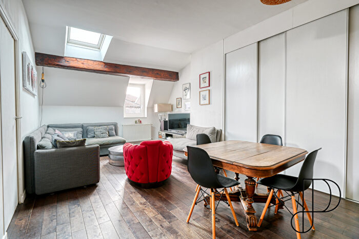 Lyon 1er, Bas des Pentes, Presquîle - Appartement 3 pièces à vendre
