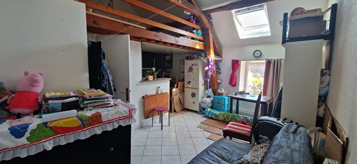 Appartement à vendre - Veneux-les-Sablons - 1 pièce