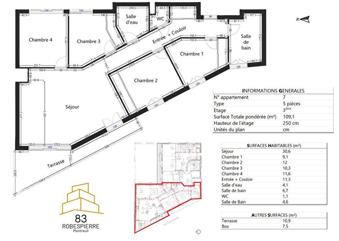 Maisons à vendre et appartements à louer - 2