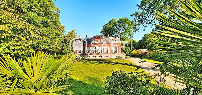 Bézu-Saint-Éloi : Maison 17 pièces à vendre