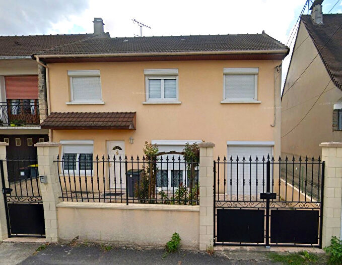 Maison à vendre - Sevran, Primevères, Savigny - 4 pièces - 3 chambres