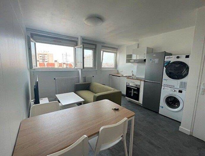 Appartement 1 pièce à louer à Gratte Ciel, Villeurbanne