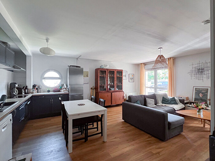 Angers, Madeleine, Saint-Léonard, Justices - Appartement 4 pièces à vendre