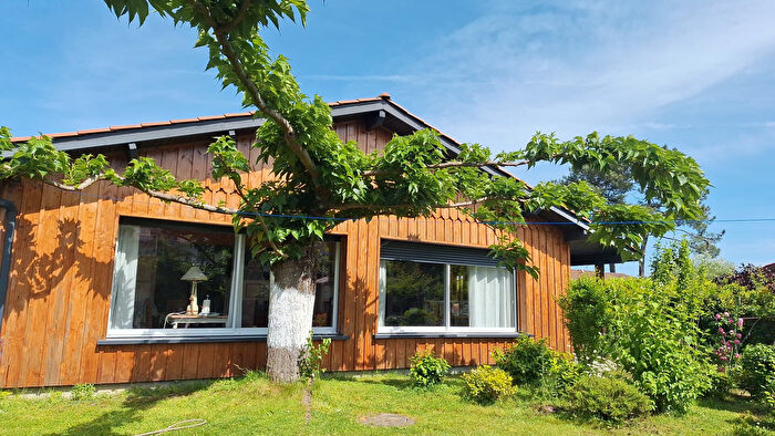 Maison à vendre - Gujan-Mestras, Mestras - 6 pièces - 4 chambres