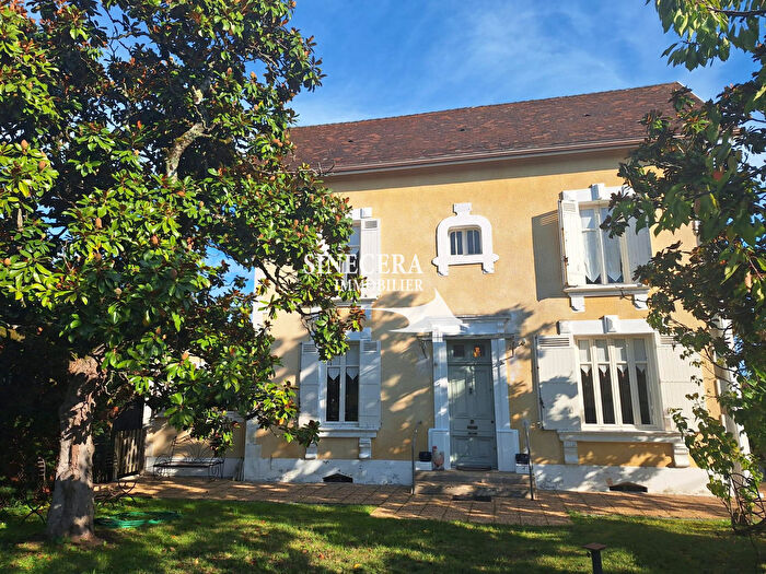 Maison à vendre - Ribérac - 7 pièces - 4 chambres