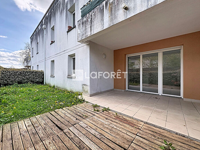 Appartement à vendre - Pessac, Noës - 3 pièces - 2 chambres