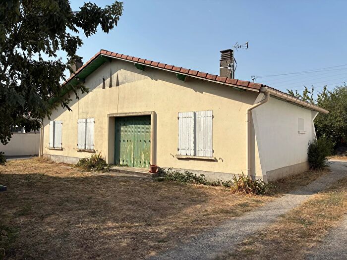 Maison 3 pièces à vendre - La Salvetat-Saint-Gilles