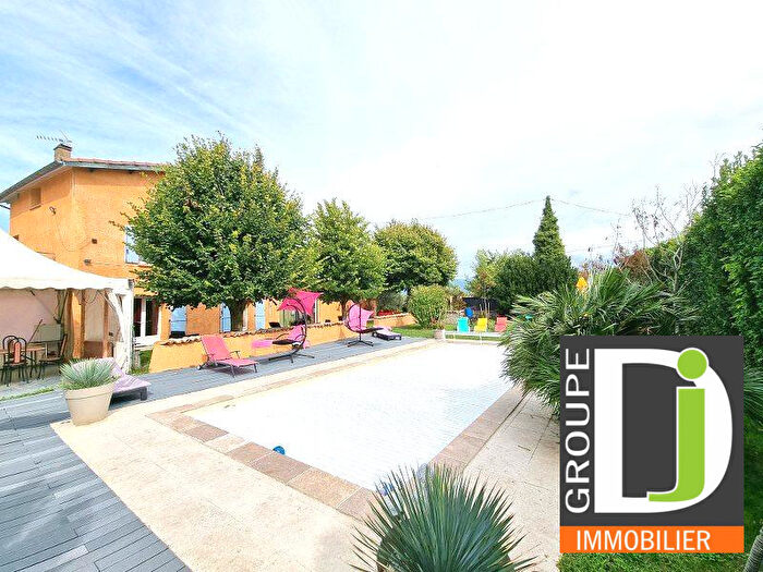 Maison à vendre - Chabeuil - 12 pièces - 9 chambres