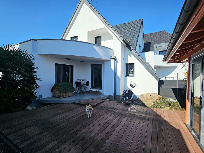 Maison à vendre - Roggenhouse - 9 pièces - 4 chambres