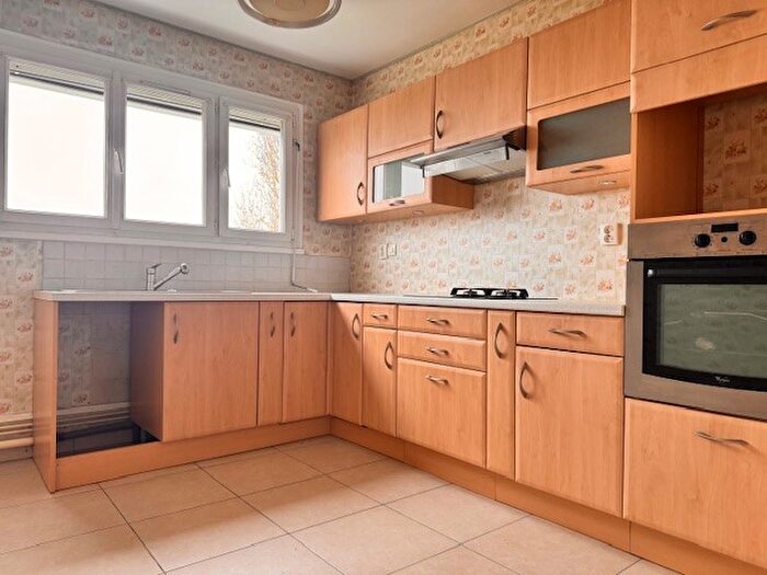 Appartement à vendre - Yerres, Rives de lYerres, Tournelles - 3 pièces - 2 chambres