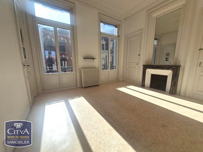 Appartement 1 pièce à Roubaix, Barbieux, Edouard Vaillant, Vauban, à louer