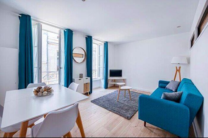 Appartement 1 pièce à louer - Centre Ville, La Rochelle
