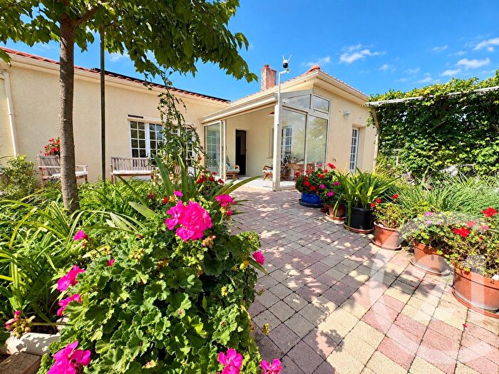 Coëx : Maison 4 pièces à vendre
