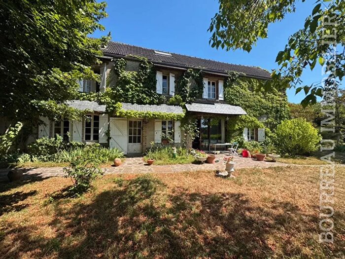 Maison à vendre - Précy-sur-Vrin - 8 pièces - 3 chambres