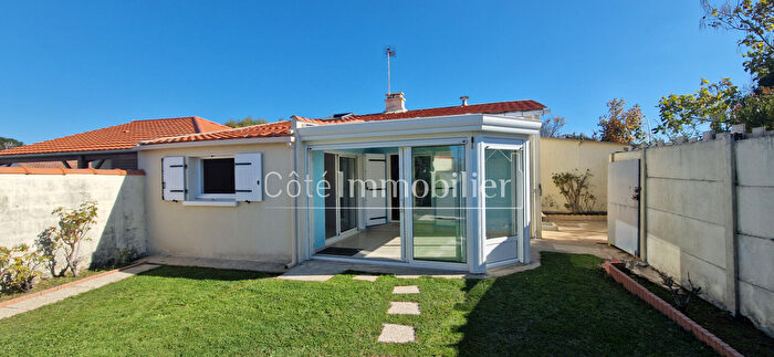 Maison à vendre - Saint-Michel-Chef-Chef - 3 pièces - 1 chambre