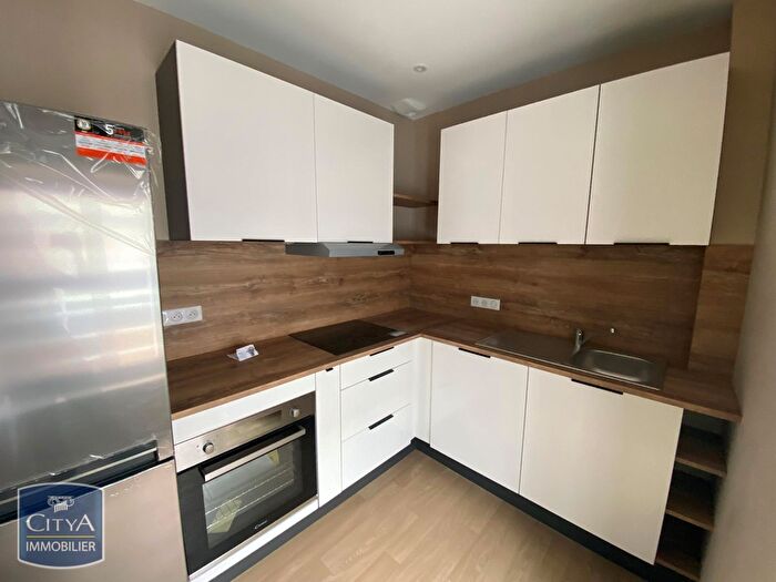 Appartement à louer - Cholet, Gambetta - 2 pièces - 1 chambre