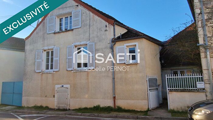 Maison à vendre - Tanlay - 2 pièces - 1 chambre