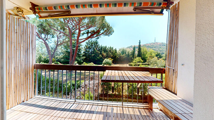 Appartement 3 pièces à louer - Villeneuve-Loubet, La Bastide Longue, Les Espérès, Les Hameaux du Soleil