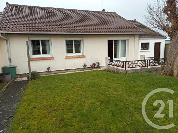 Maison à vendre - Morangis - 4 pièces - 2 chambres