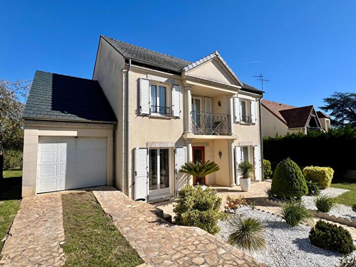 Bouafle : Maison 7 pièces à vendre