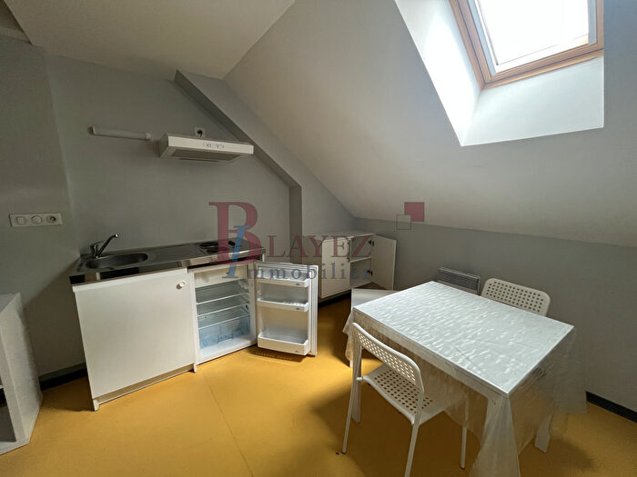 Égletons : Appartement 1 pièce à louer