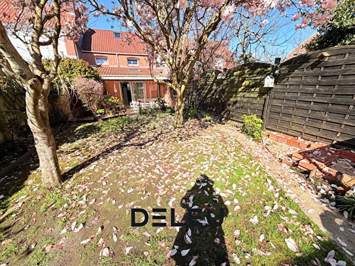 Maison à vendre - Wasquehal, Vivier, Lamartine, Petit Cottignies - 4 pièces - 3 chambres