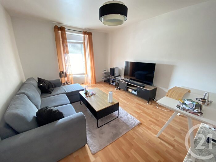 Blain - Appartement 3 pièces à louer