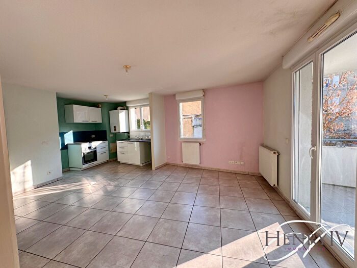 Appartement à vendre - Gières - 4 pièces - 3 chambres