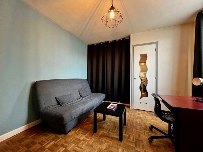 Appartement 1 pièce à Abry, Grenoble, à louer